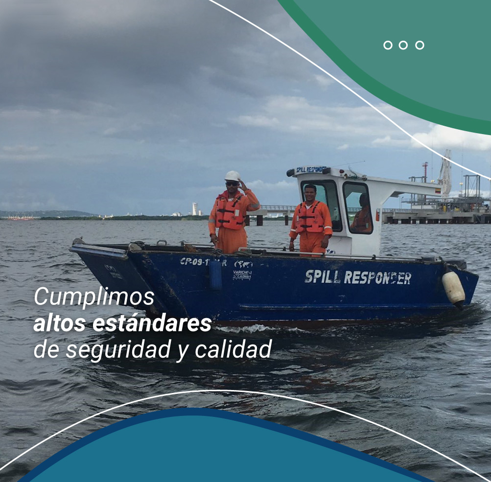 Inicio - Varichem de Colombia